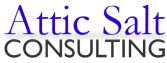 Attic Salt Consulting - Home